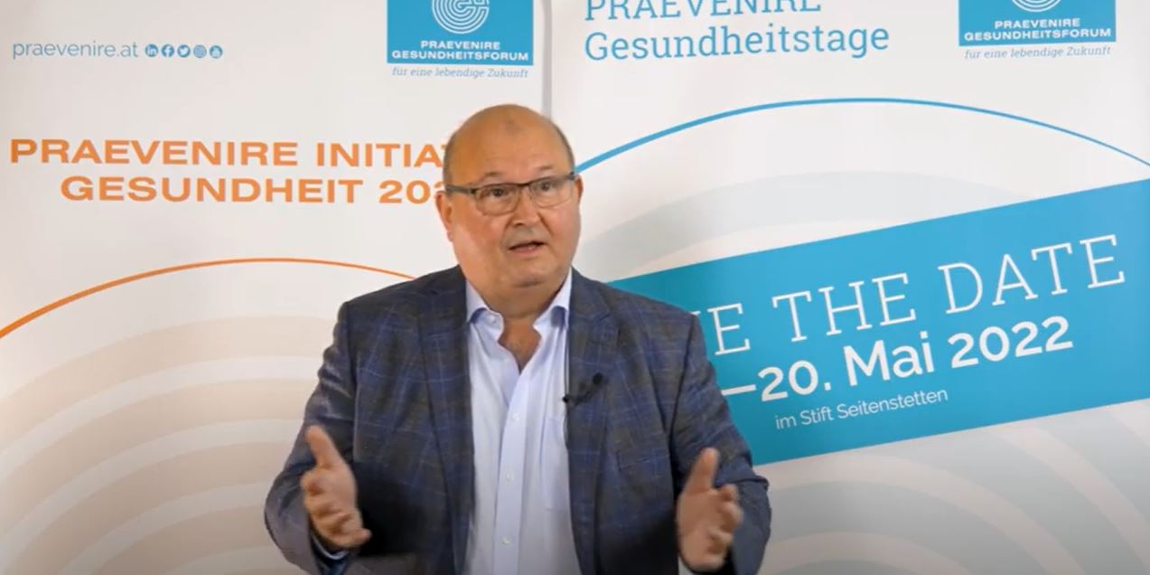 Drei notwendige Schritte in der Arbeitsmedizin - PRAEVENIRE